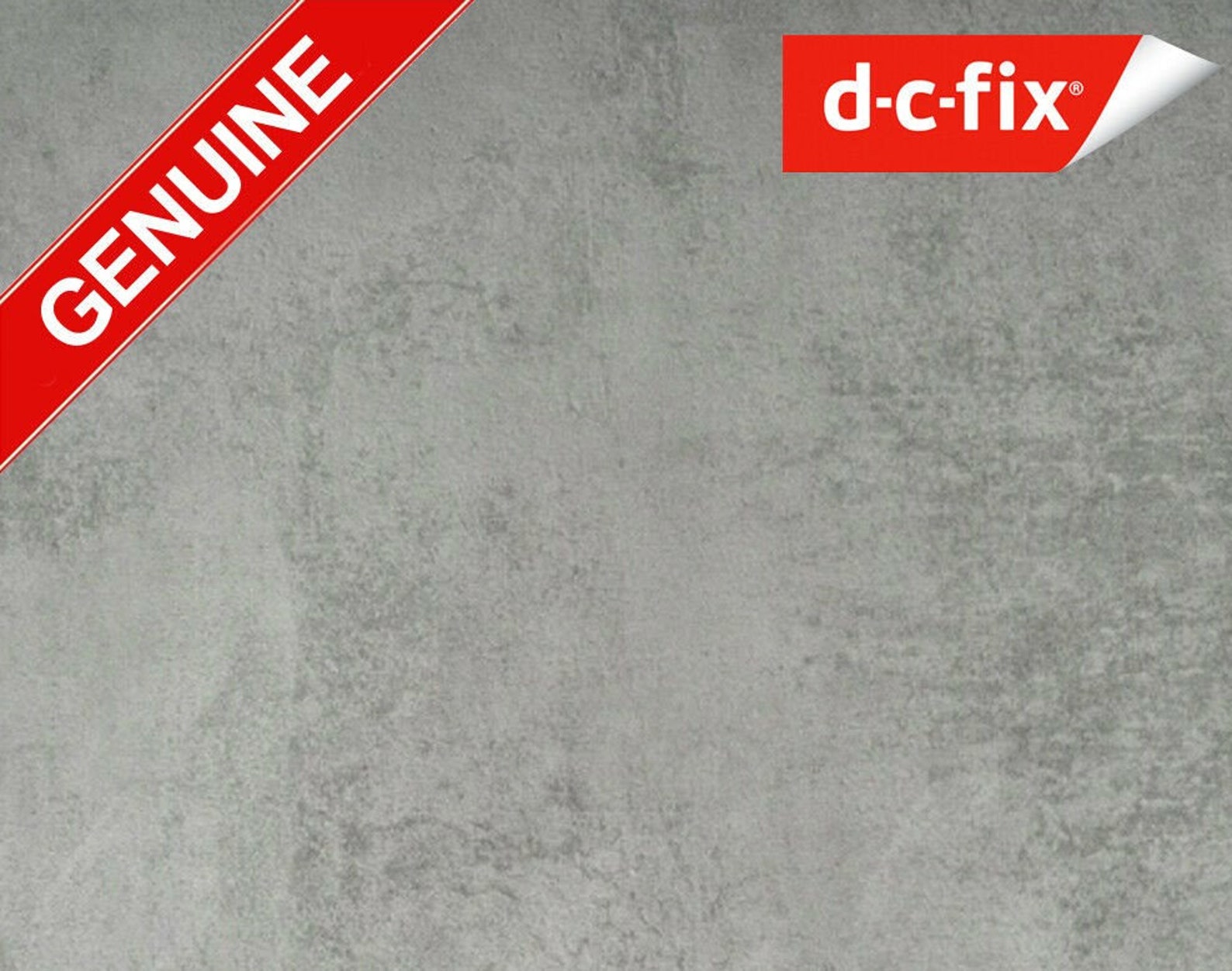 D-c-fix Sticky Plastic Self Adhesive Vinyl Wrap GREY CONCRETE - Etsy UK