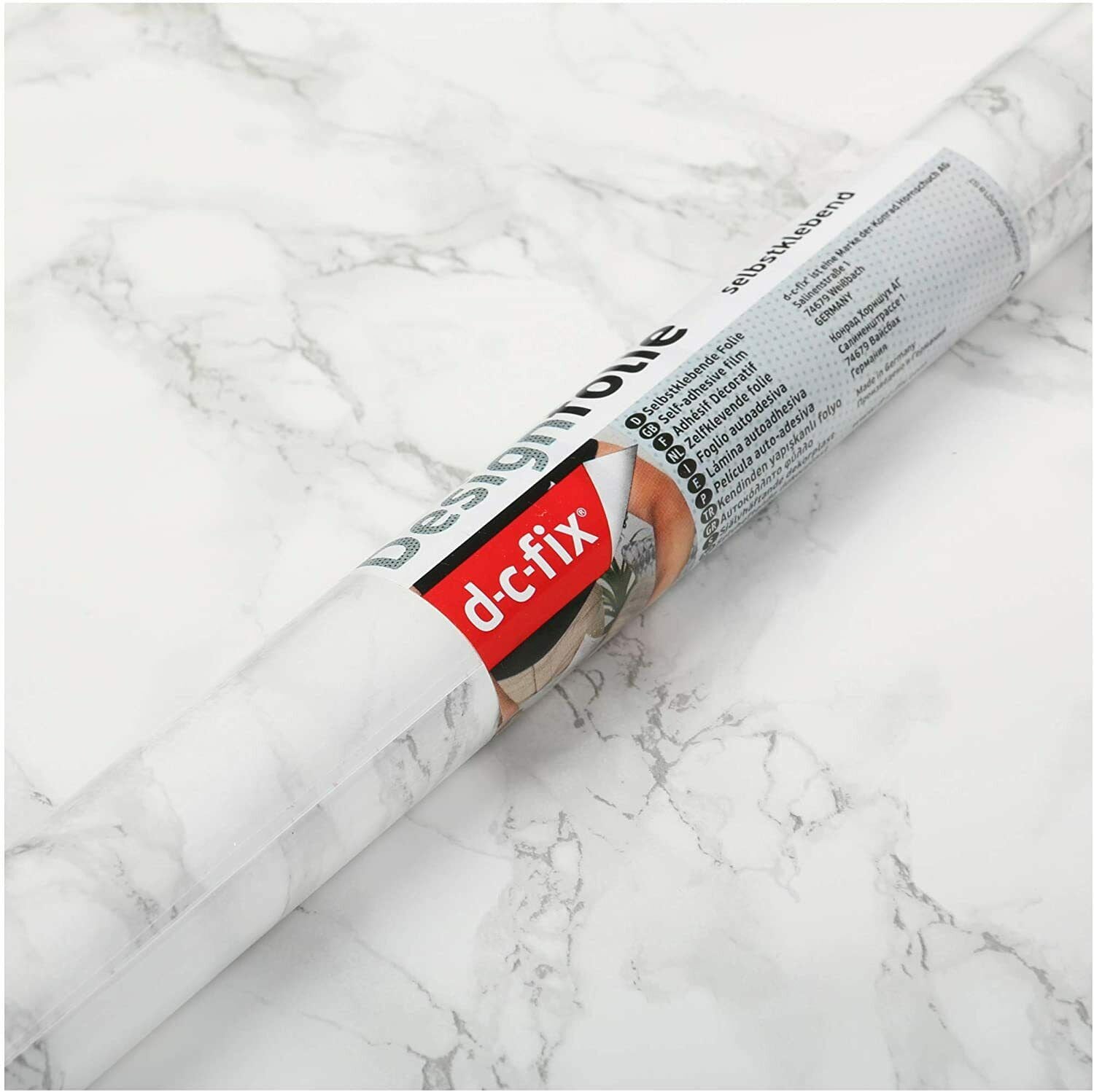 D-c-fix Sticky Plastic Self Adhesive WHITE Vinyl Wrap LIGHT | Etsy