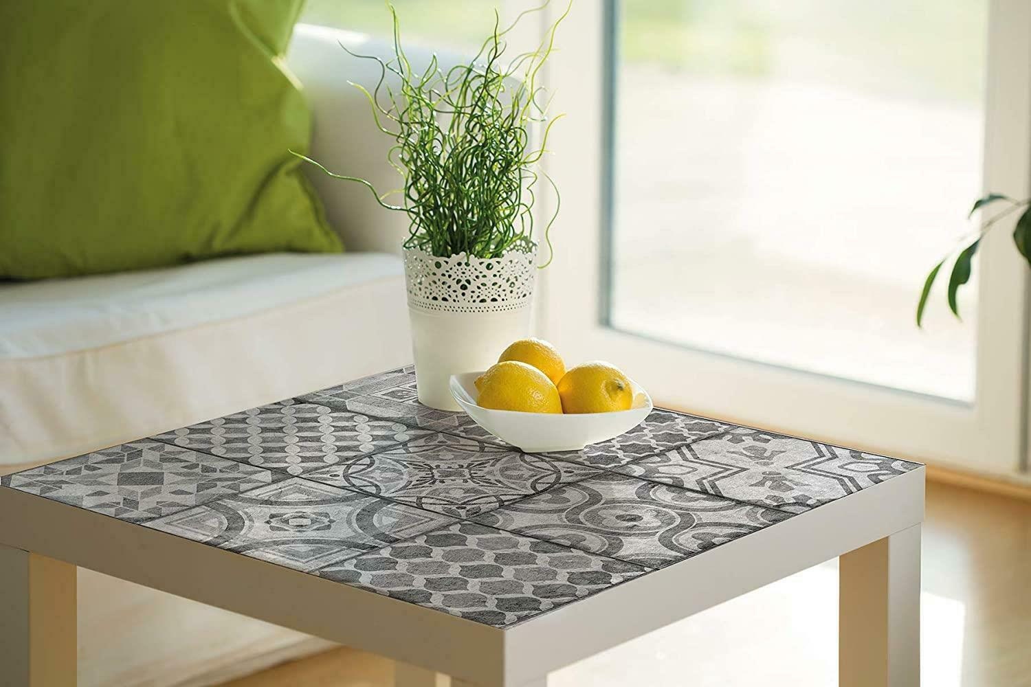 D-c-fix Sticky Back Plastic Self Adhesive Moroccan Trendy Line Visby 67 ...