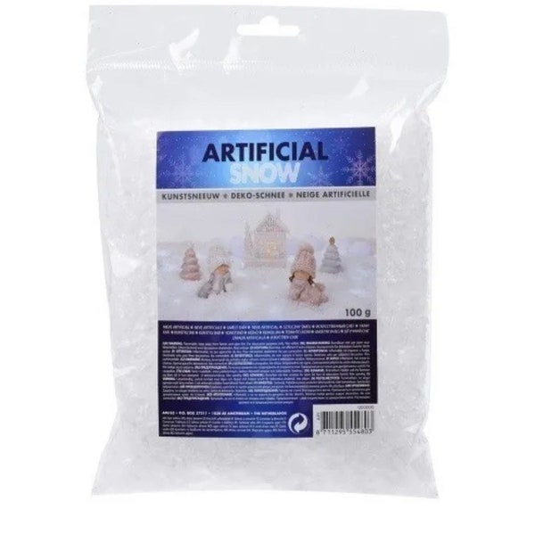 Fake Snow - Etsy