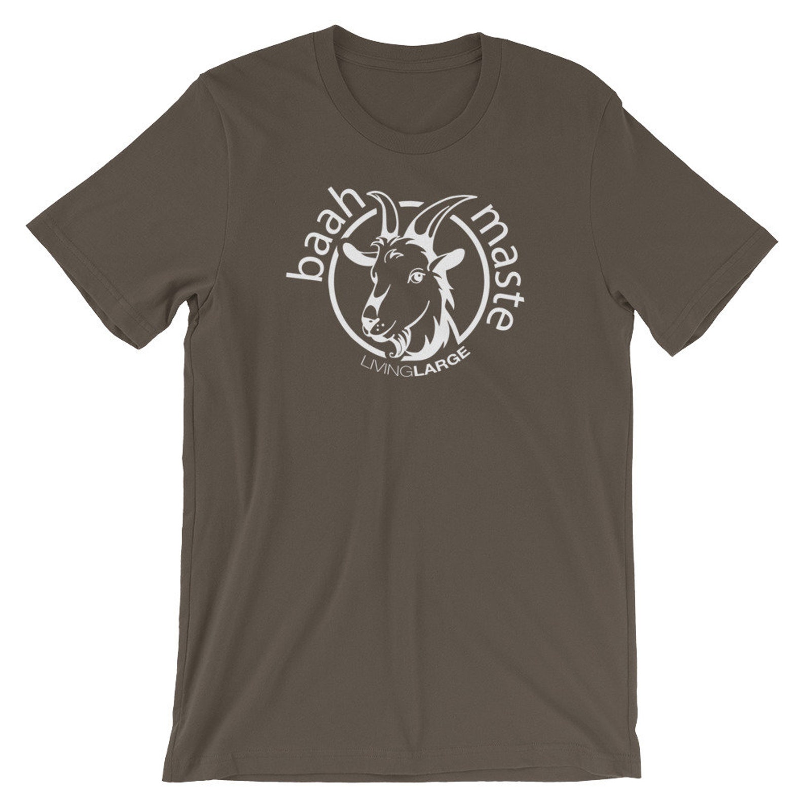 Goat Gifts, Goat Yoga, Goat Yoga, Baah Maste, Namaste, Goat Apparel ...