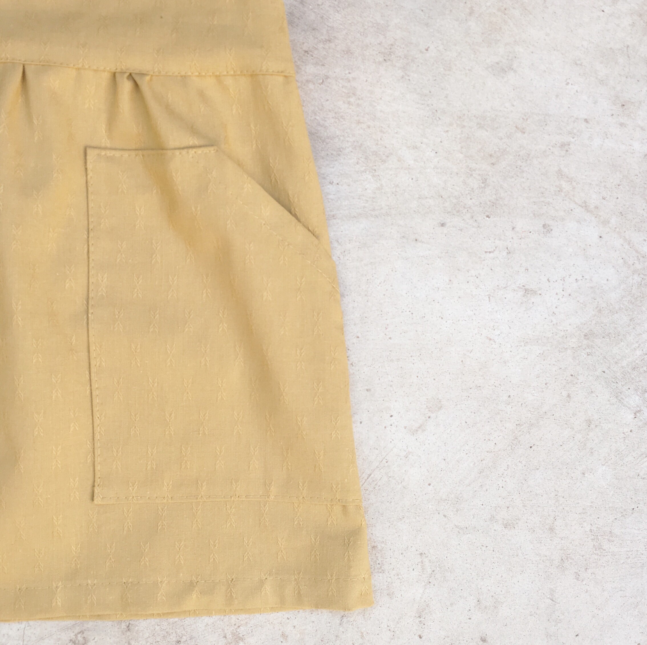 Overall Dress, PDF Sewing Pattern, Sizes From 1 to 7 Years - Etsy