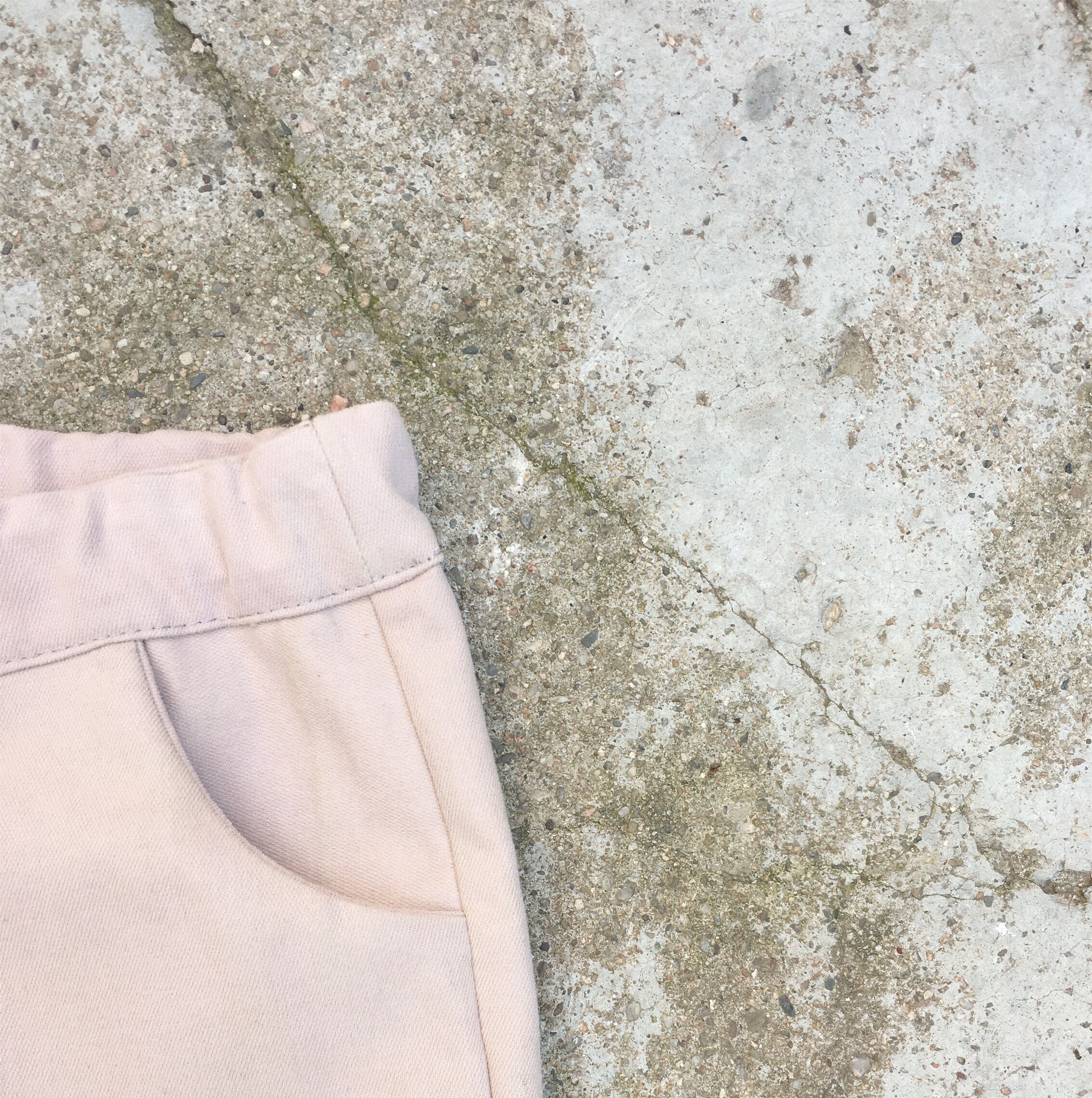 Basic Pants, Pdf Sewing Pattern, 0 to 5 Years - Etsy