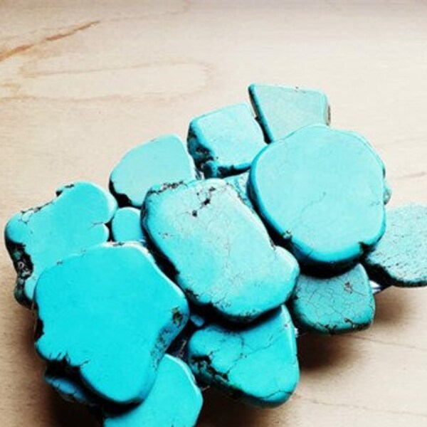 Turquoise Belt Buckle - Etsy