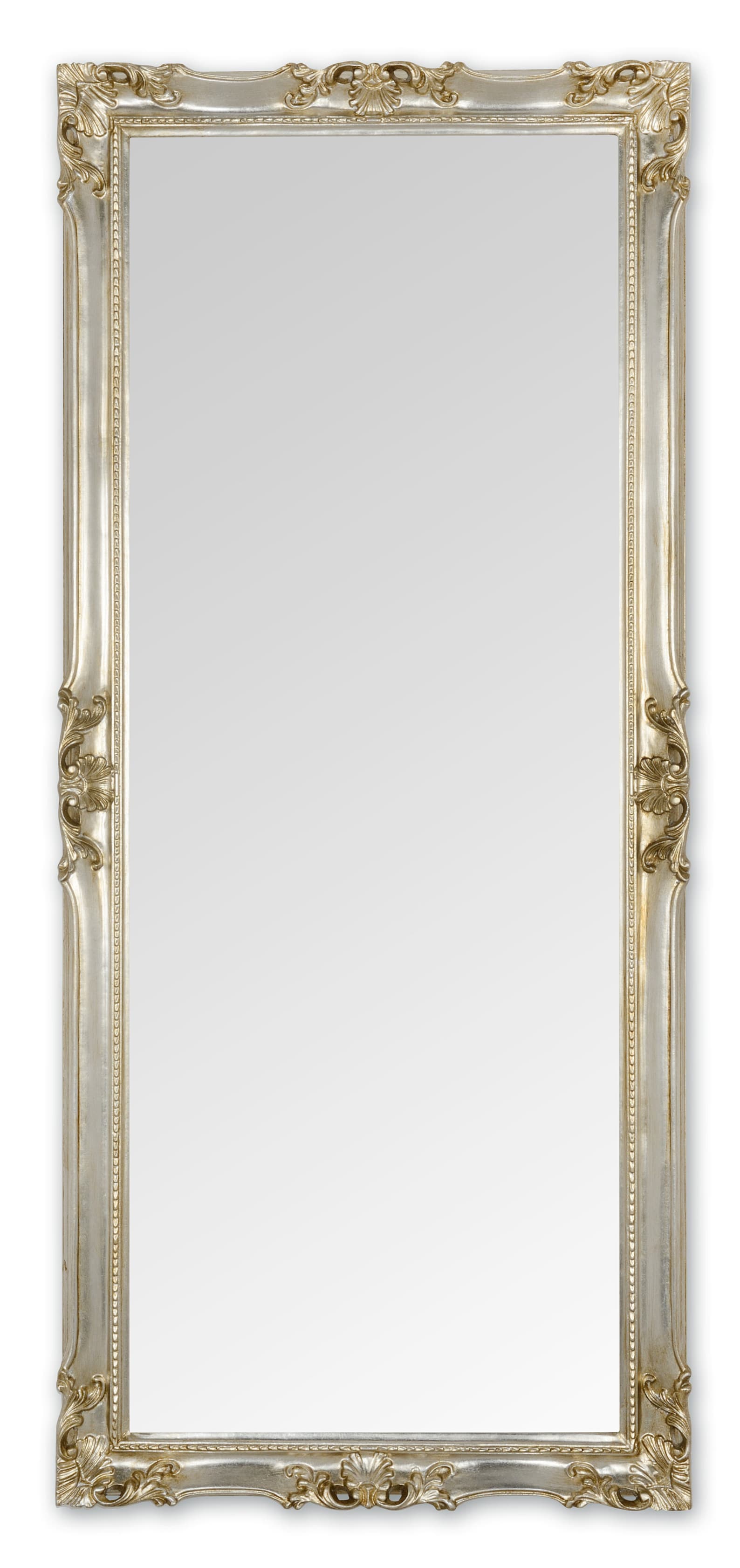 Wall Mirror Antique French Style Gold Leaf - Made in Italy - Baroque ...