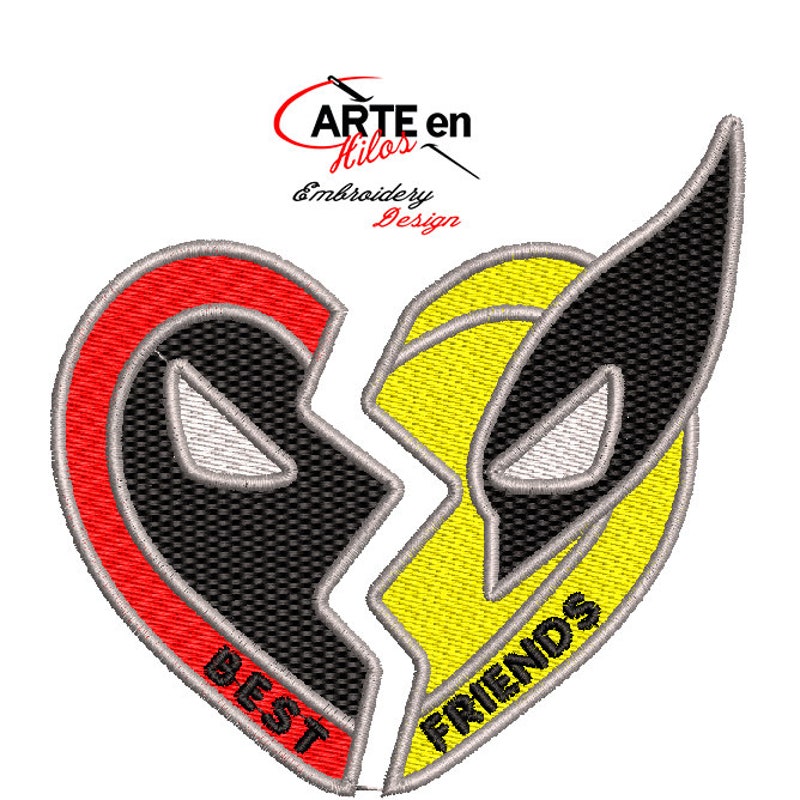 Wolverine Patch - Etsy