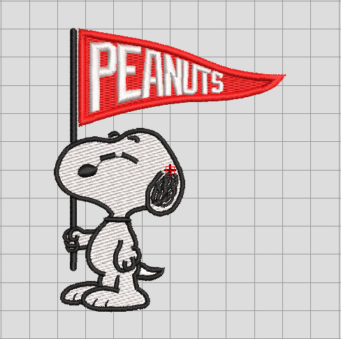 Pack 3 Snoopy Designs - Etsy