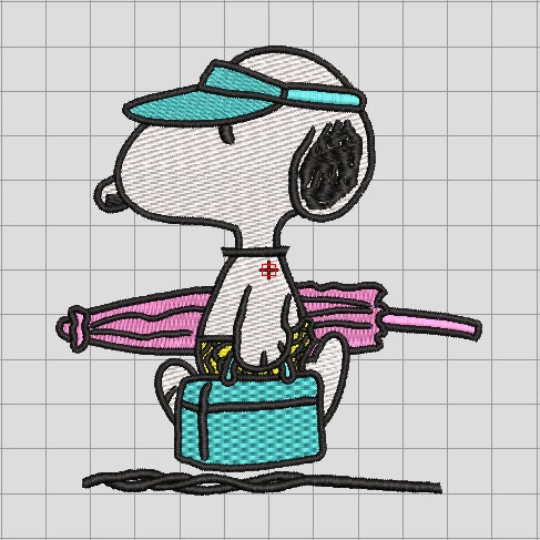 Pack 3 Snoopy Designs - Etsy