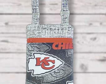 NFL Kansas City Chiefs Crossbody-hometown, Kansas City Chiefs Shoulder ...