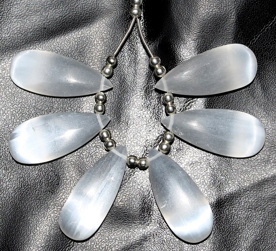 Craft Supplies & Tools Jewelry & Beauty 2 Pcs Matched Pair Natural ...