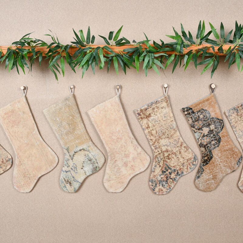 Handmade Stocking - Etsy
