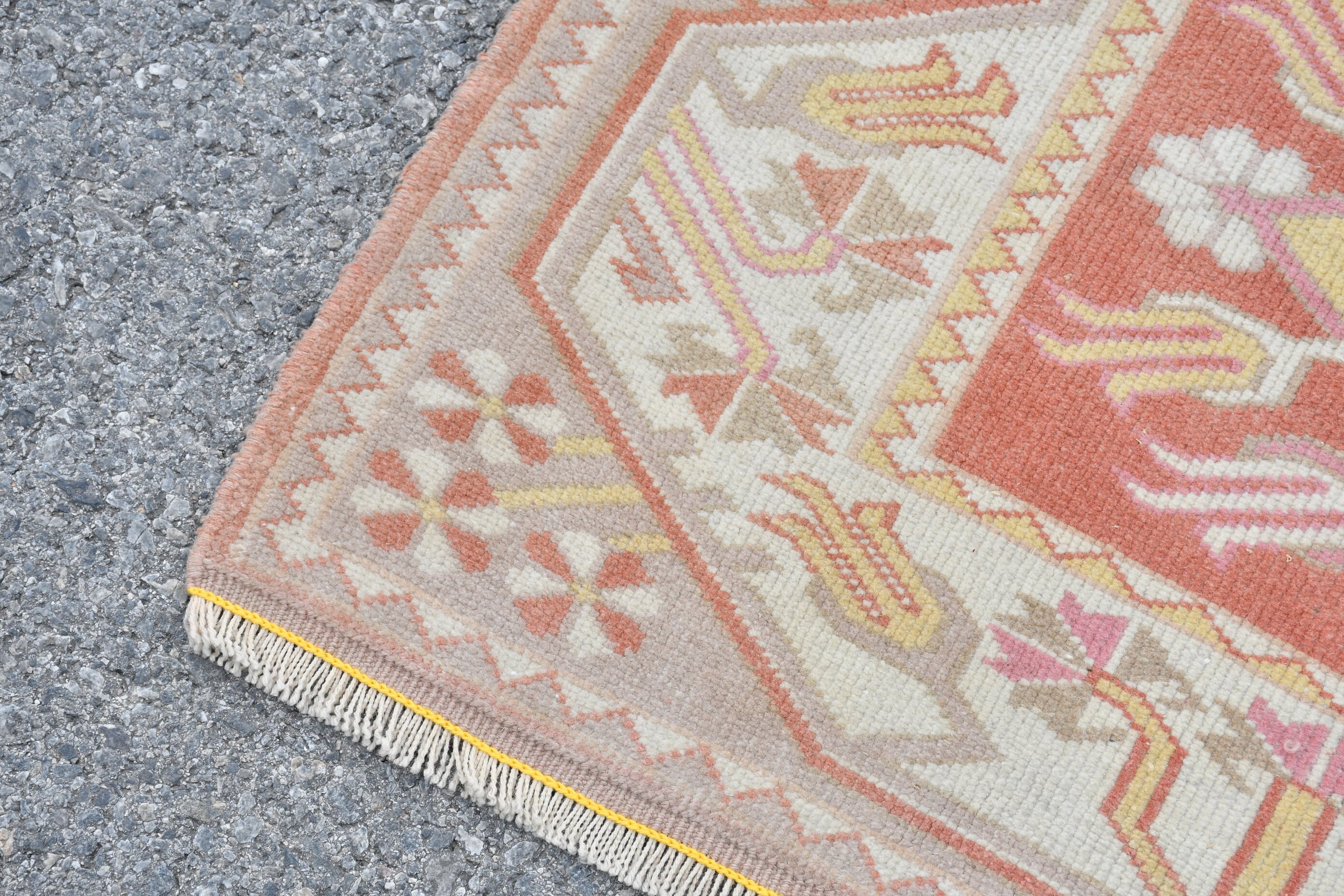 Small Carpet Turkish Rug Vintage Rug Home Decor Rug 35x51 - Etsy UK