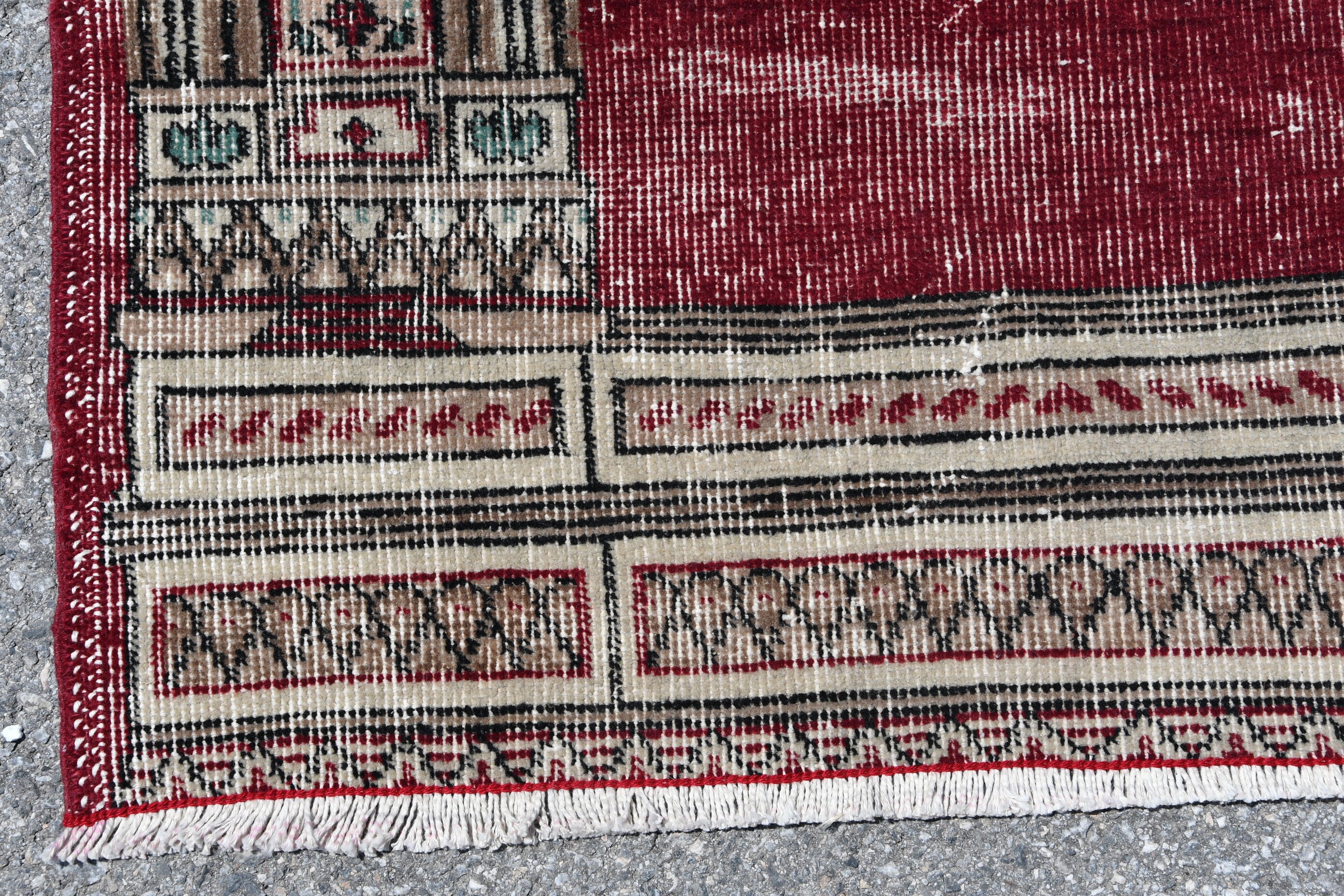 Turkish Rug 2.7'x4.7' Vintage Rug Rug Oriental Rug | Etsy