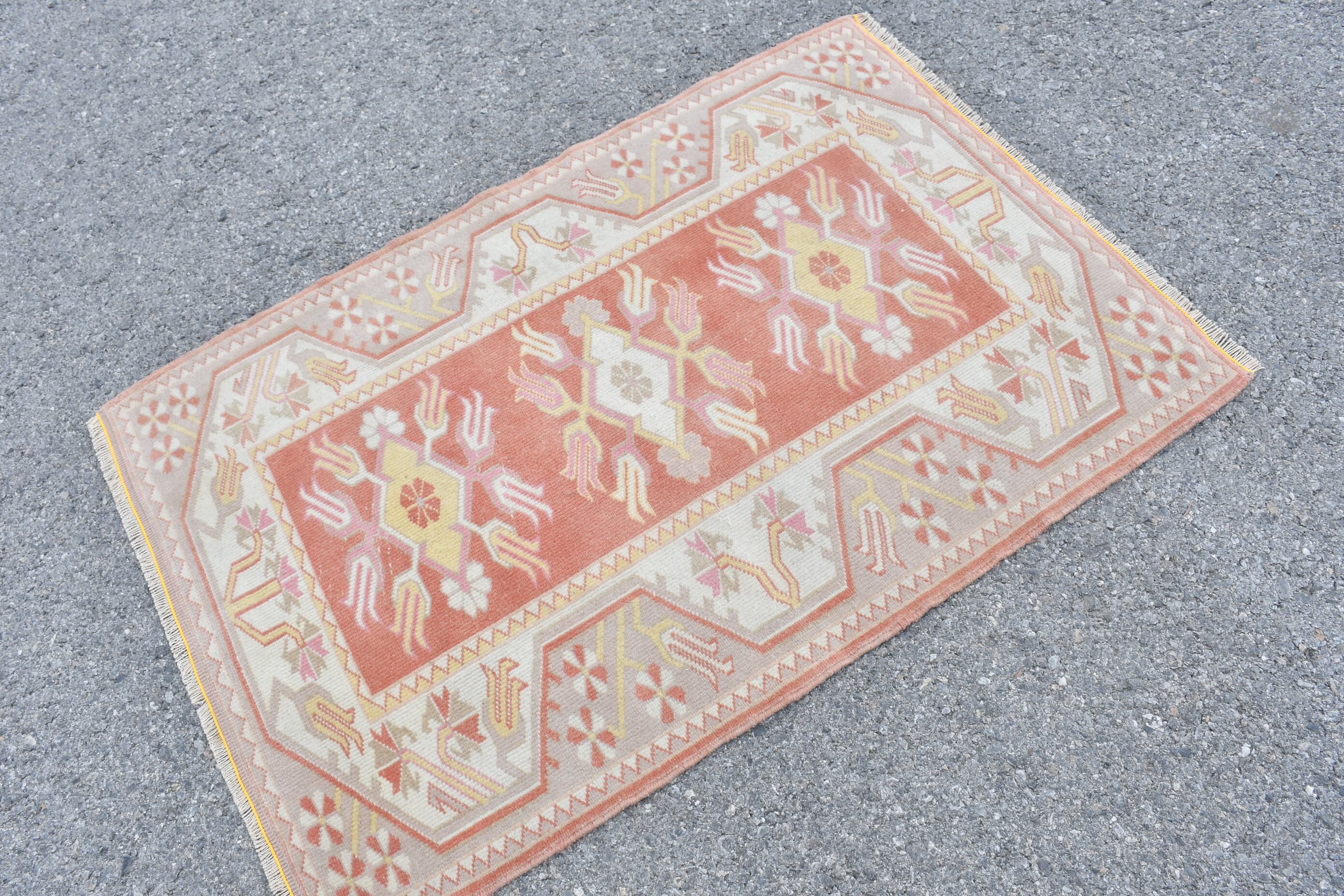 Small Carpet Turkish Rug Vintage Rug Home Decor Rug 35x51 - Etsy UK