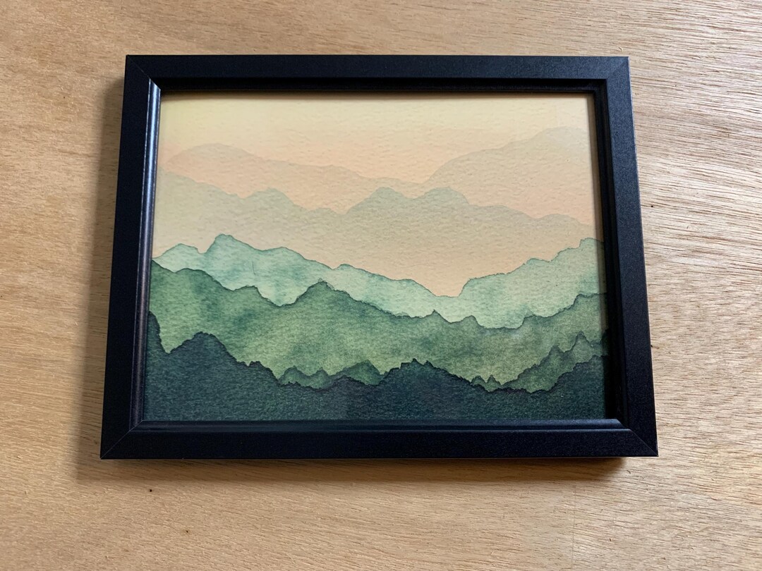 Where the Mudponds Hide - Japanese Mountains - Koi - Nishikigoi - Etsy
