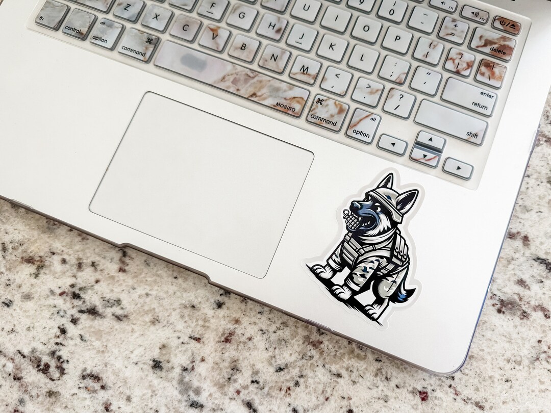 K9 Bomb Squad Sticker EOD - Etsy