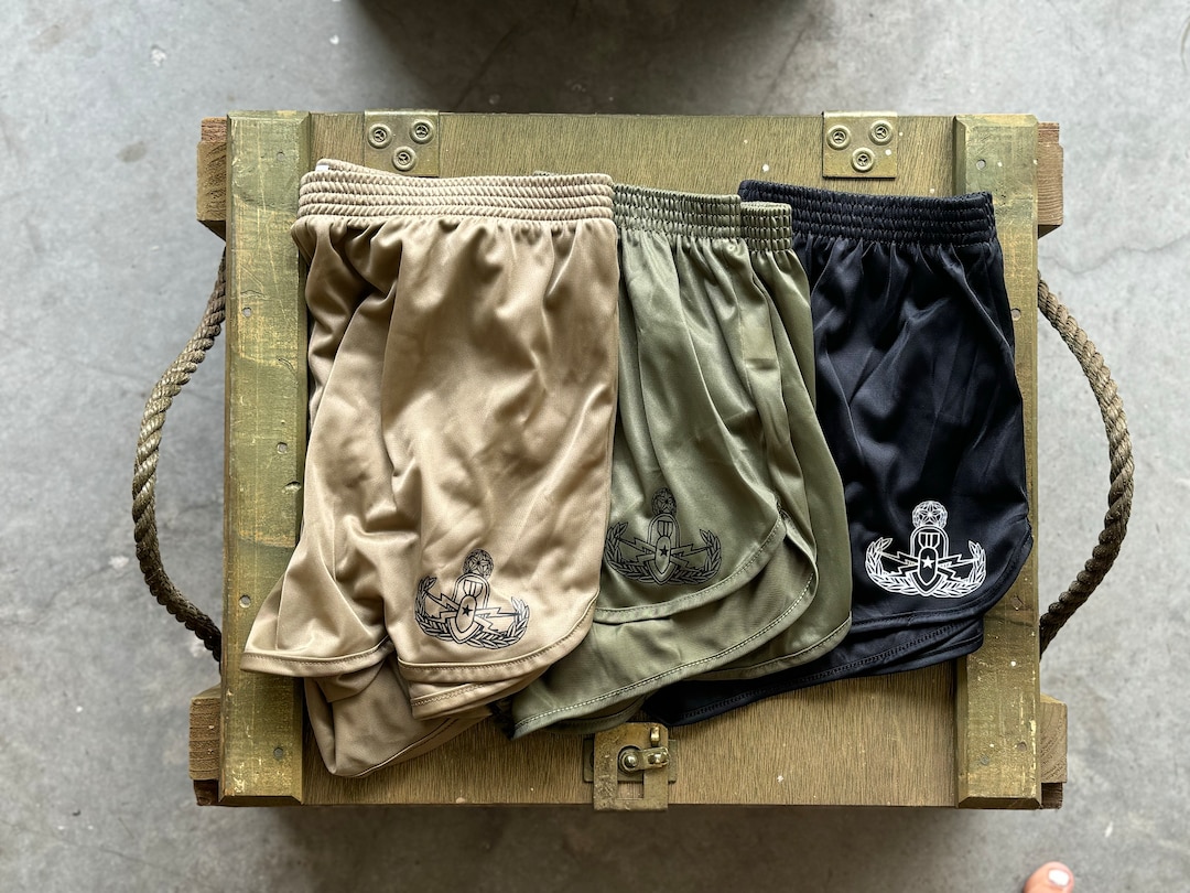 EOD Ranger Panty Active Shorts 2” Inseam - Etsy