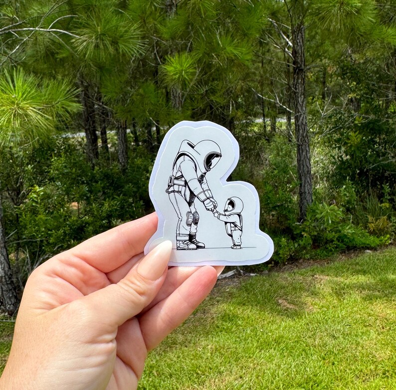 Littlest Team Member Sticker EOD Bomb Squad - Etsy