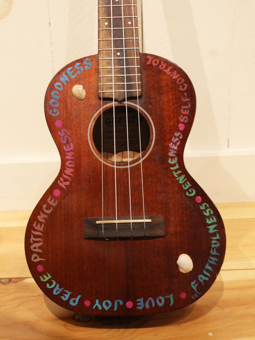 Custom Paint YOUR Ukulele! - Etsy