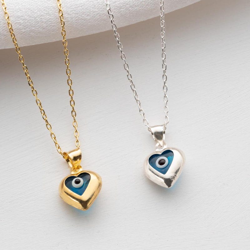 Good Luck Necklace - Etsy