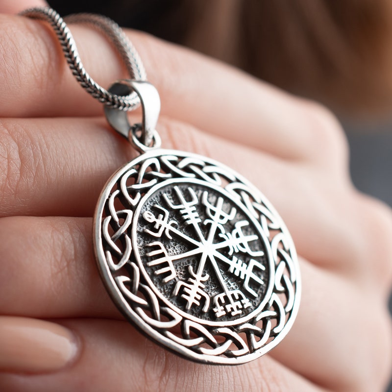 Viking Necklace - Etsy