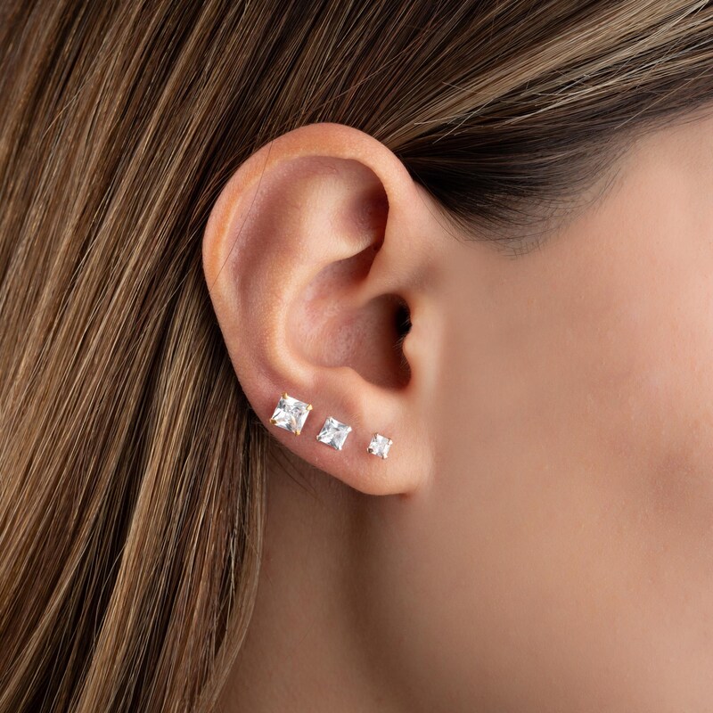 Minimalist Earrings - Etsy