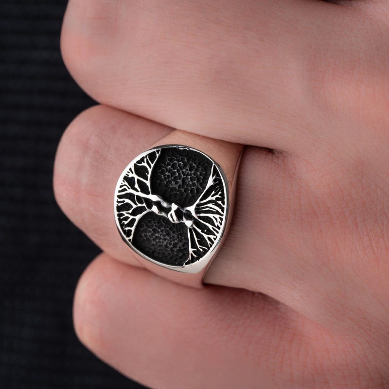 Family Ring - Etsy