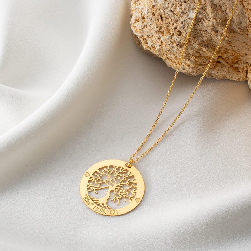 Personalized Tree of Life - Etsy