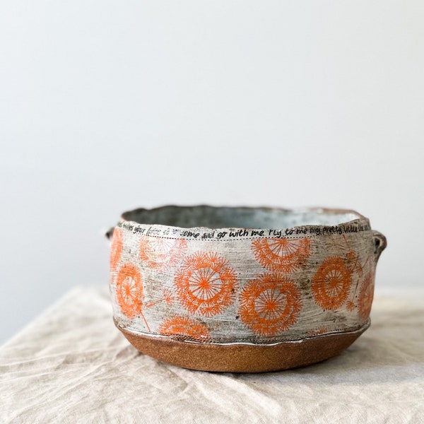 Rustic Pottery - Etsy