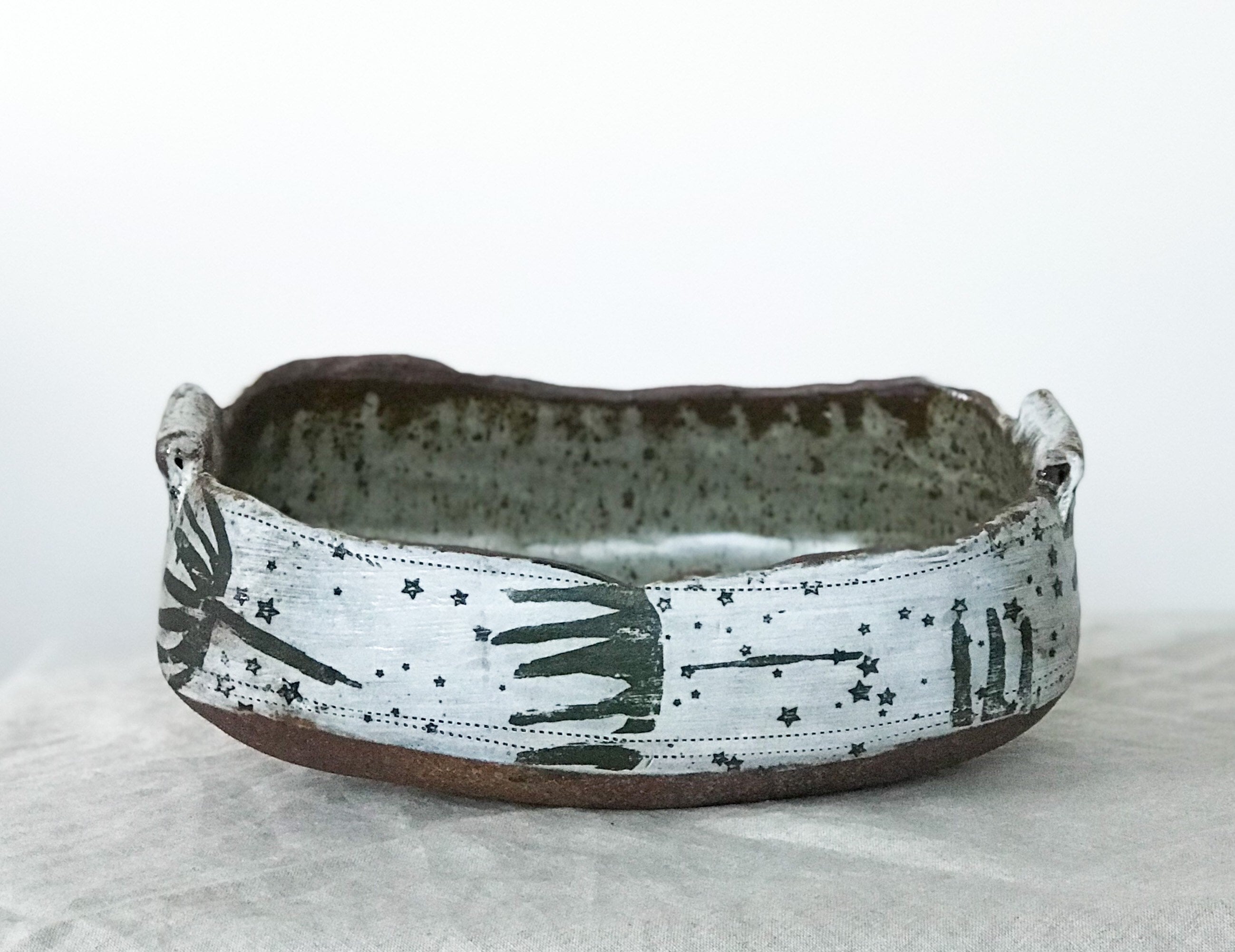 Handmade rectangle serving bowl Kitchen & Dining Bowls Dining & Serving ...