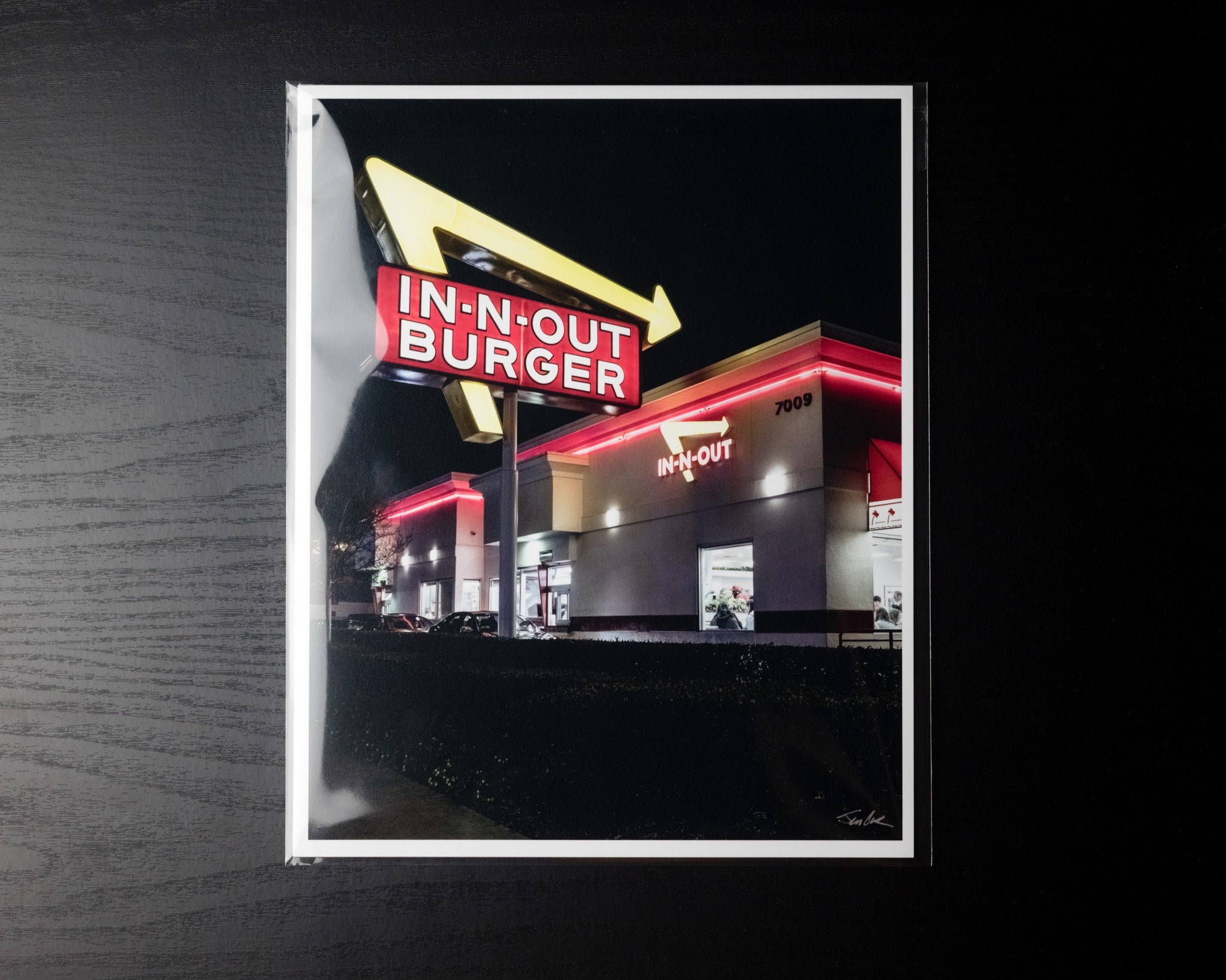 In-n-out Burger Print, In-n-out Burger Photo, In-n-out Burger Wall Art ...