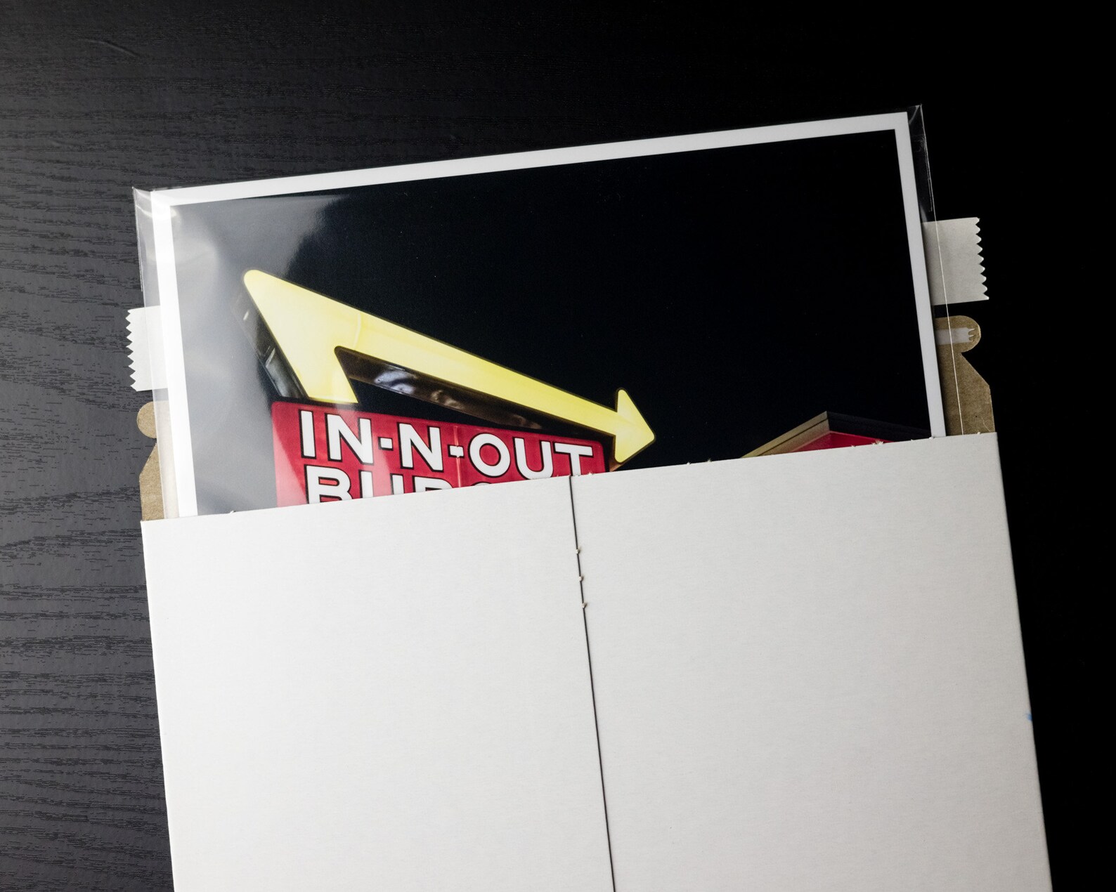 In-n-out Burger Print, In-n-out Burger Photo, In-n-out Burger Wall Art ...