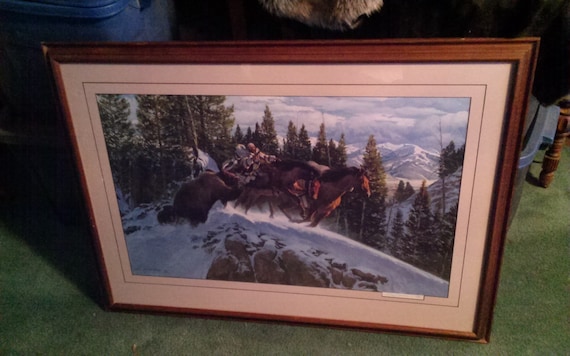 Gary Carter Cowboy Artist