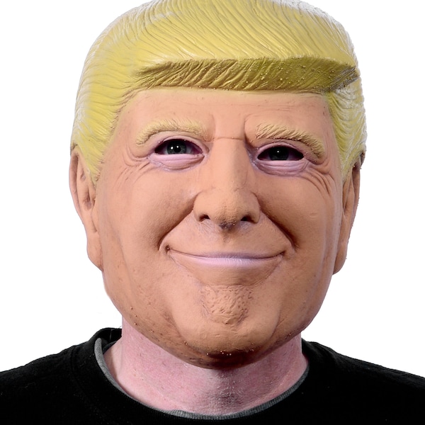 Donald Trump Mask - Etsy