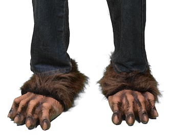 Monster Beast Feet - Etsy
