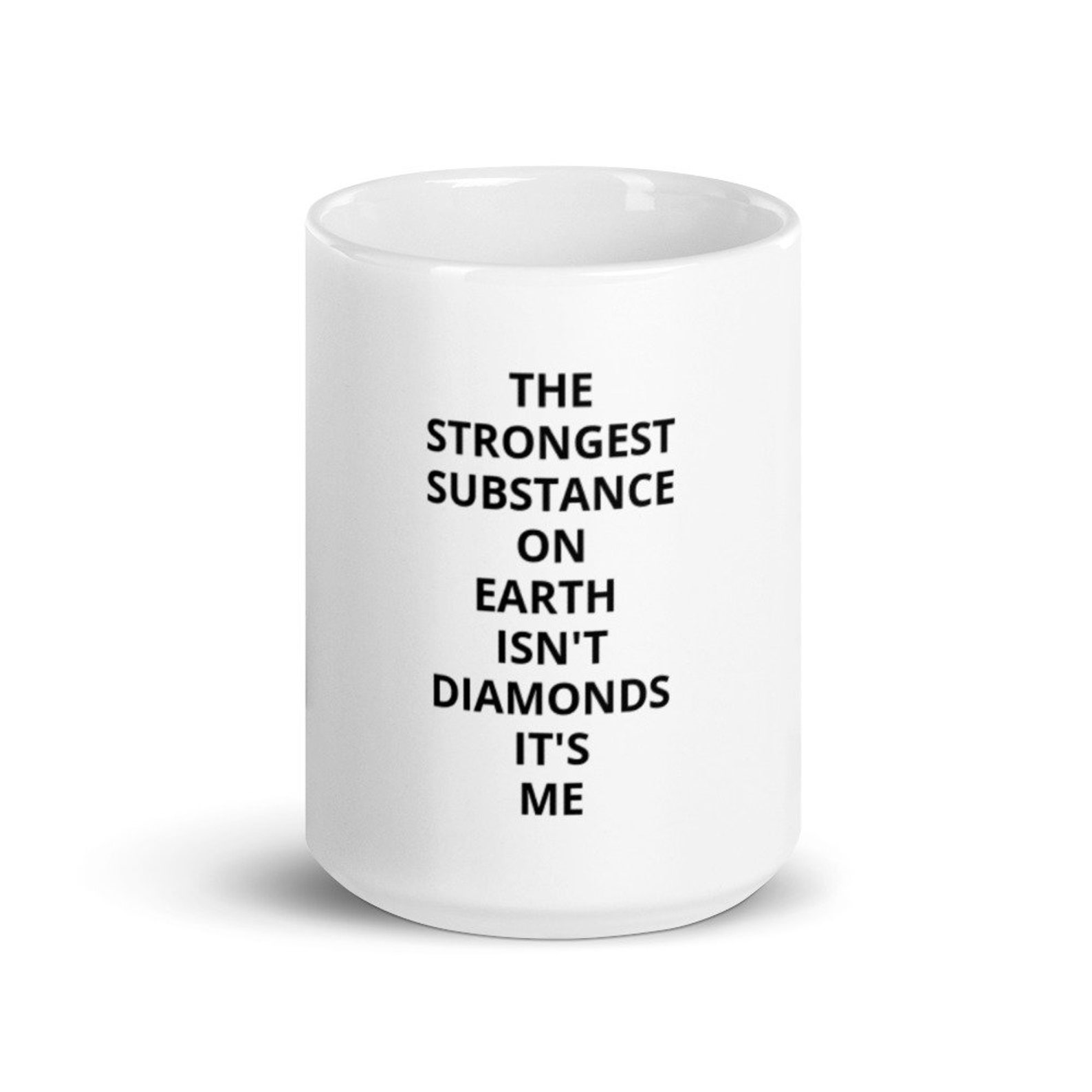 The Strongest Substance on Earth Isn't Diamonds It's - Etsy