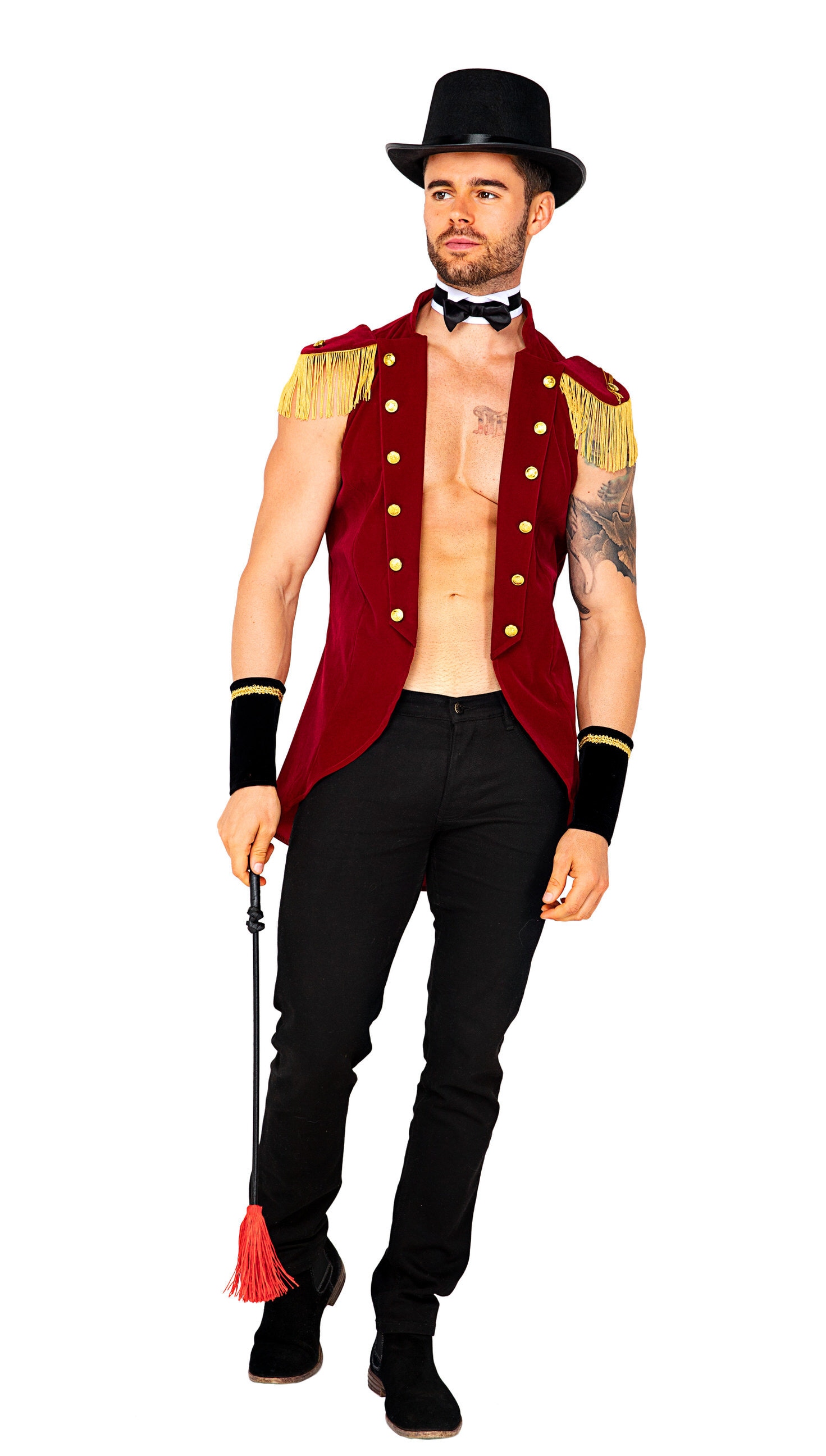 Male Circus Performers Costumes