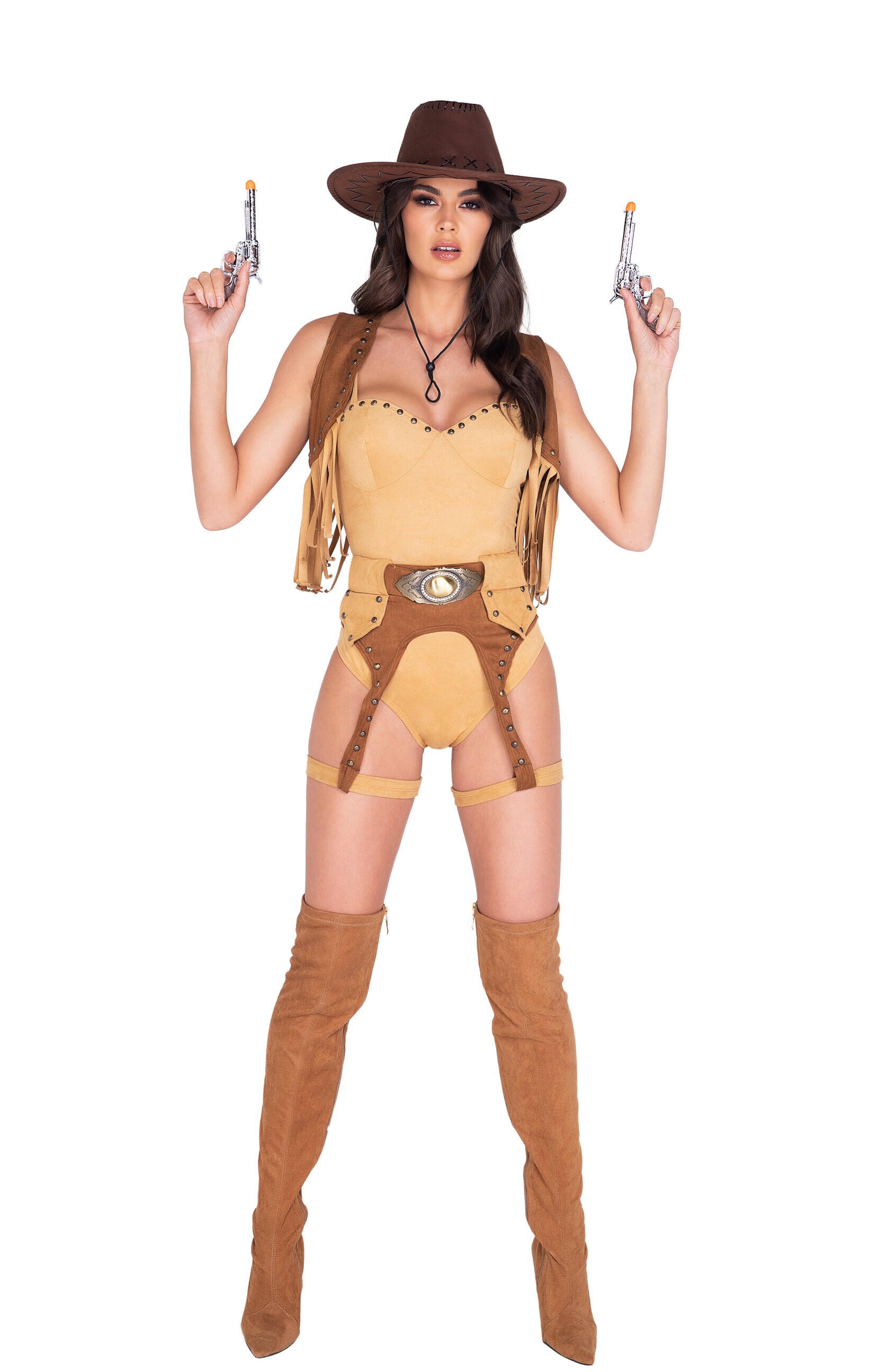 Wild West Cowboys Costume