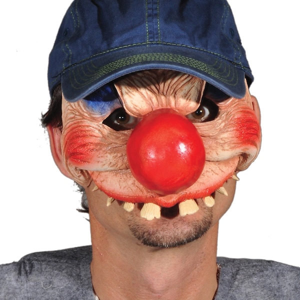 Hillbilly Mask - Etsy