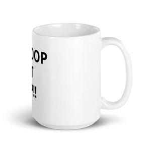 Whoop It up Coffee Mug RHOC Real Housewives of Orange County - Etsy