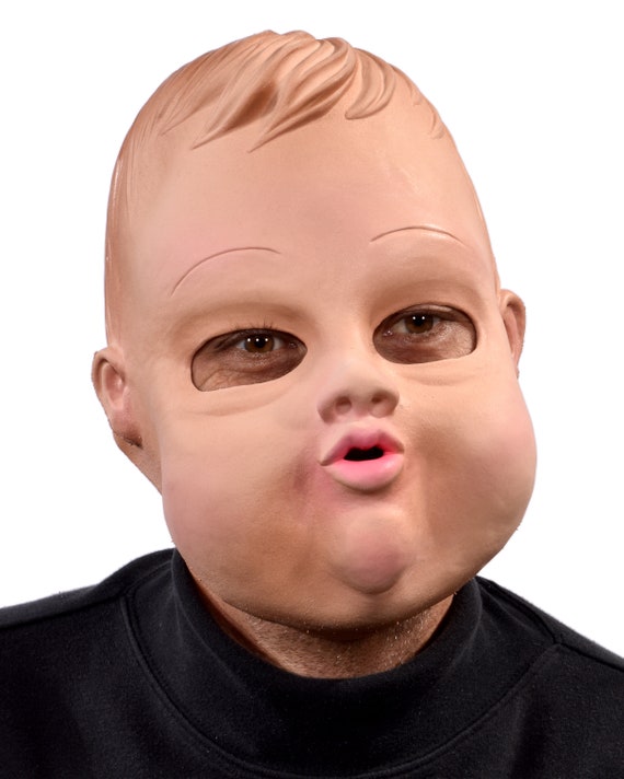 Funny Baby Masks
