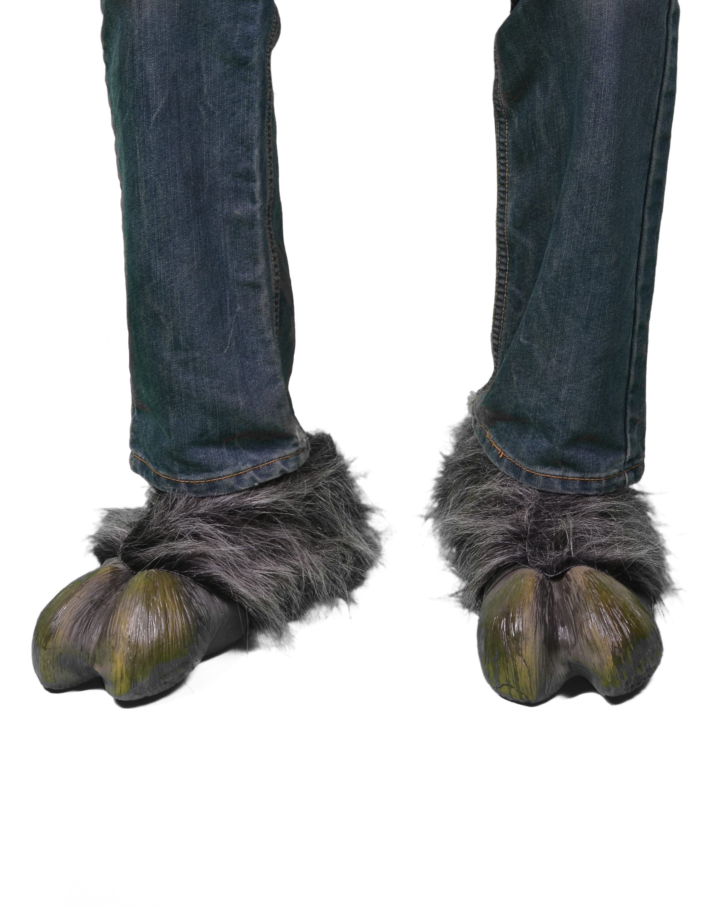 Goat Hoof Shoes