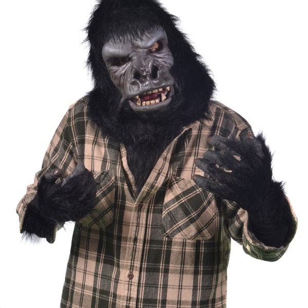 Realistic Gorilla Costume - Etsy