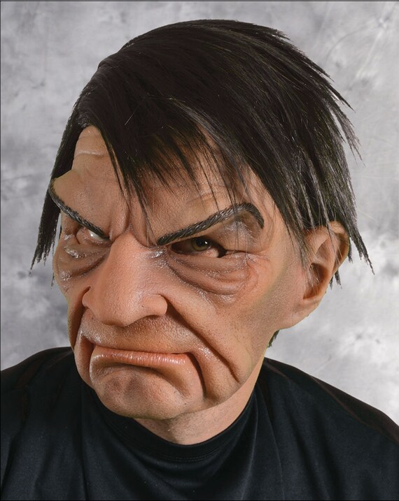 Mean Old Man