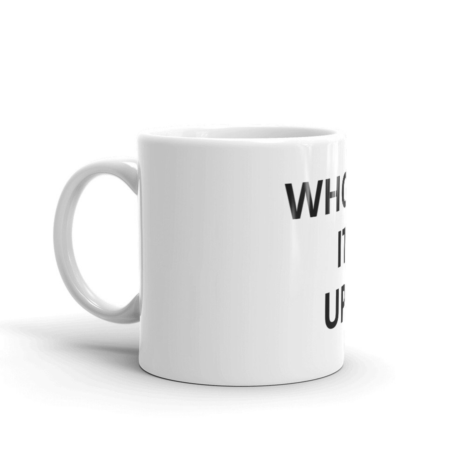 Whoop It up Coffee Mug RHOC Real Housewives of Orange County - Etsy
