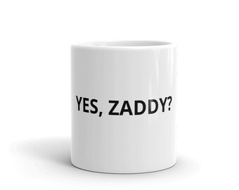 SUS AF Coffee Mug Urban Phrase Funny Novelty Gag Gift | Etsy