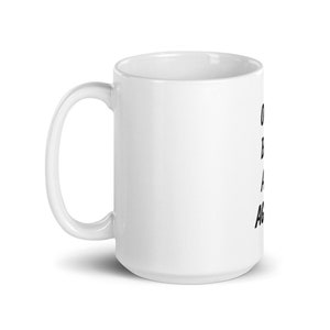 One Bad Ass Agent Coffee Mug Career Novelty Funny Appreciation - Etsy