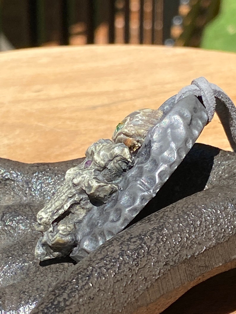 Billy Strings Goat Pendantthe Three Eyed Goat Bmfscrystal - Etsy