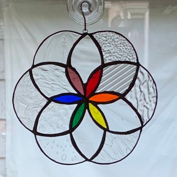 Stained Glass Colors - Etsy