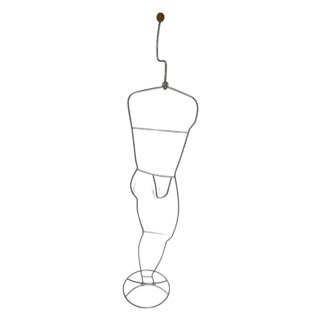 Memphis Style / Postmodern Design - Dressboy / Valet Stand - Ehlén ...